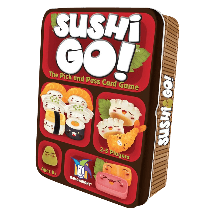 Sushi Go! – GeekLife